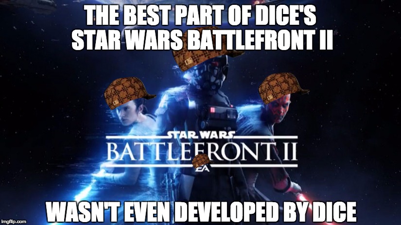 Star Wars Battlefront 2 - Imgflip