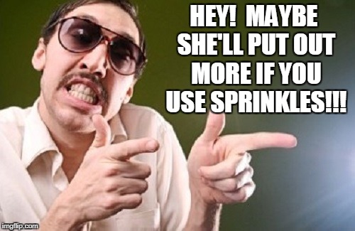 When I pull out, she be like... lol Food Week, Nov 29 - Dec 5, A ...