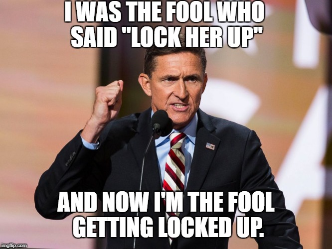Michael Flynn - Imgflip