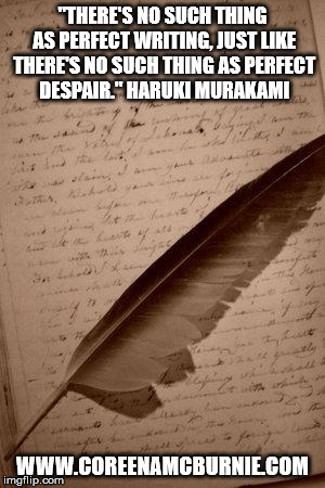 writing paper feather - Imgflip