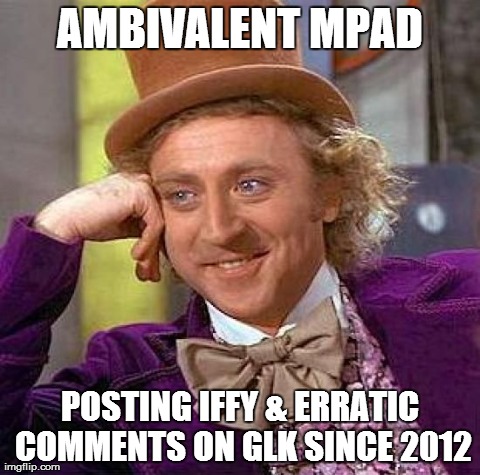 Creepy Condescending Wonka Meme - Imgflip