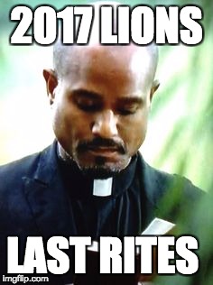 Father Gabriel The Walking Dead - Imgflip