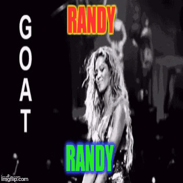 Get randy baby yeaghaaaa - Imgflip