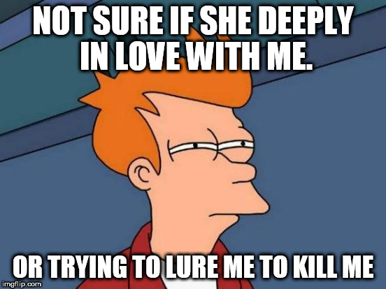 Futurama Fry Meme - Imgflip