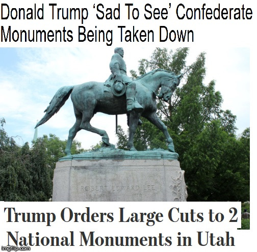 Image tagged in trump monuments - Imgflip