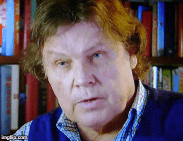 I'm telling you Andre Rieu is the Grim Reaper! - Imgflip