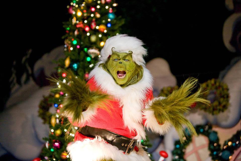 Christmas Grinch Memes Imgflip