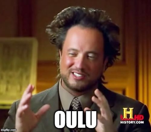 Ancient Aliens Meme - Imgflip
