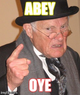 Back In My Day Meme - Imgflip