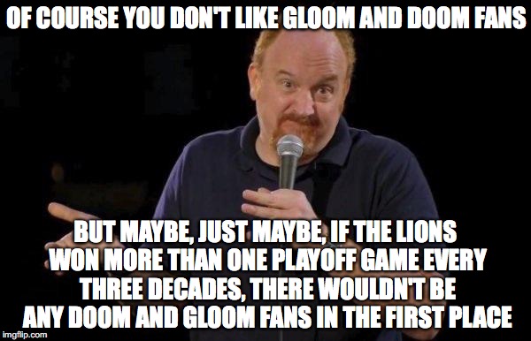 Louis ck but maybe - Imgflip