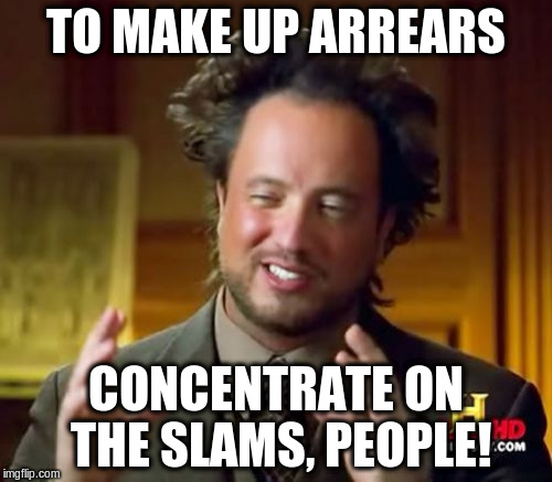 Ancient Aliens Meme - Imgflip