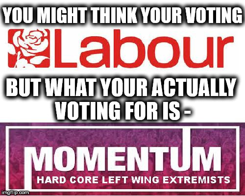 Corbyn's labour party - Imgflip