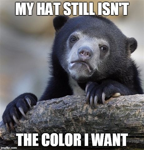 Confession Bear Meme - Imgflip