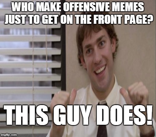 Honestly I just want to raise awareness of serious issues... - Imgflip