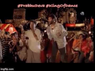 King Of Dance - Prabhu Deva - Imgflip