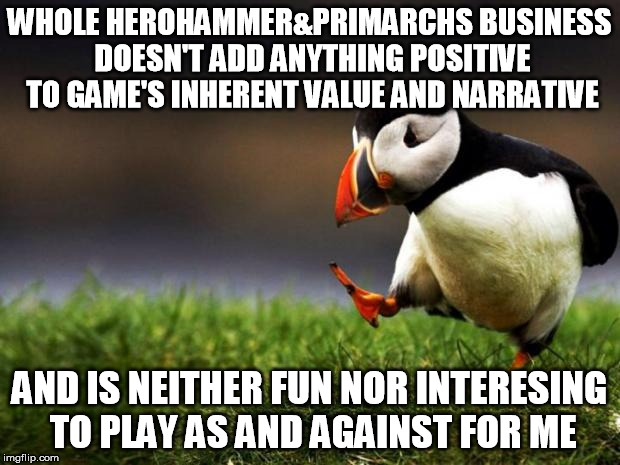 Unpopular Opinion Puffin Meme - Imgflip