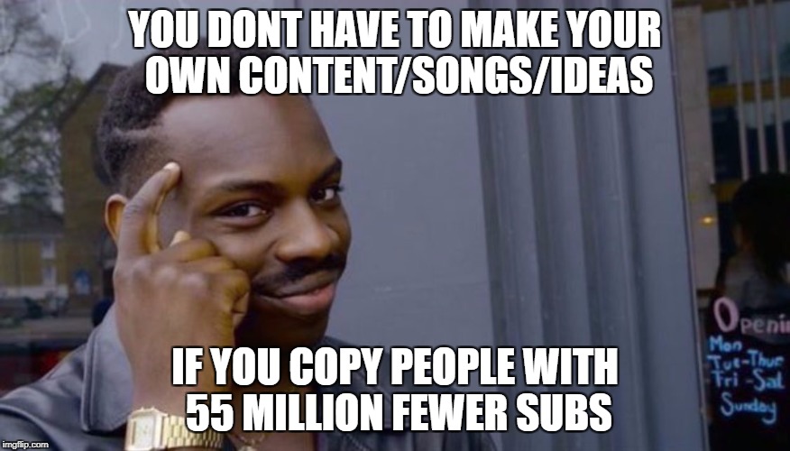 Pewdiepie's thought process - Imgflip