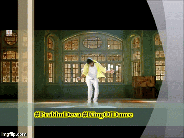 King Of Dance - Prabhu Deva - Imgflip