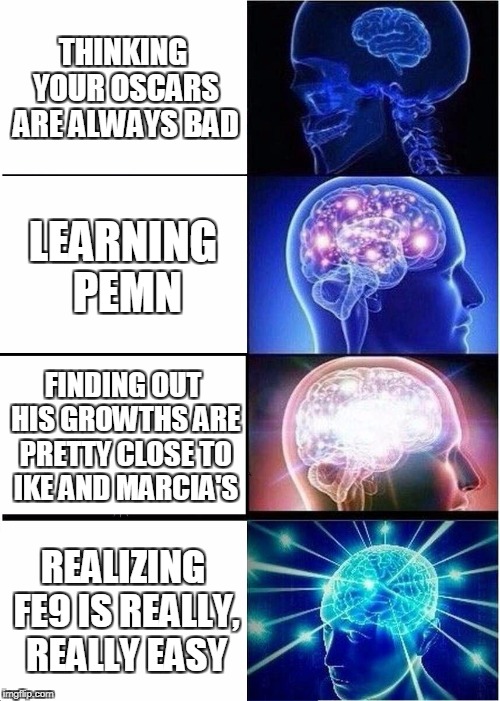 Expanding Brain Meme - Imgflip