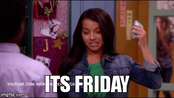 friday - Imgflip