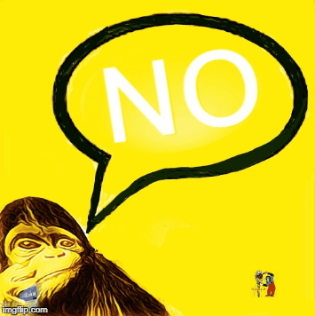 No - Blurb - Imgflip