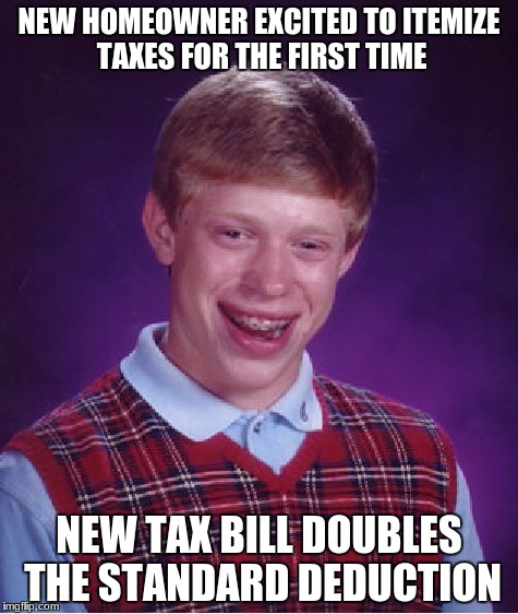 New Homeowners Memes