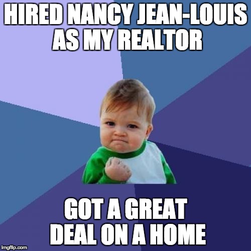 Success Kid Meme - Imgflip