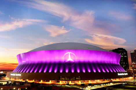 Superdome Blank Template - Imgflip