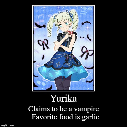 Yurika | Demotivational Posters | Know Your Meme