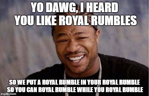 Yo Dawg Heard You Meme - Imgflip