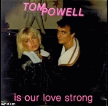 Is our love strong.... - Imgflip