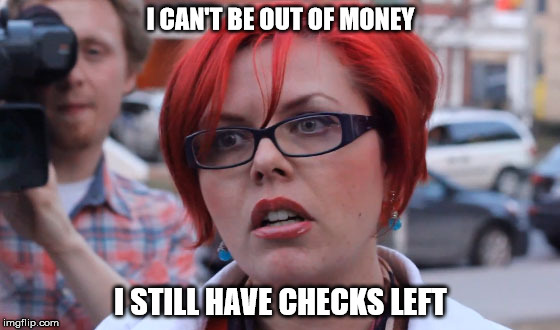 Stupid Feminist - Imgflip