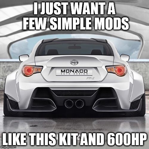 Scion Turbo Memes