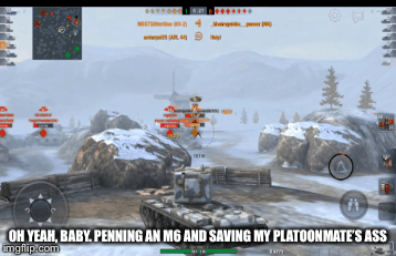 Ever in a bind? Call in a KV-2 to **quite literally** blow your ...