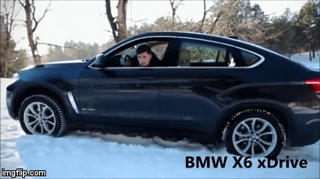 BMW X6 FAIL - Imgflip