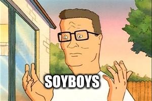 Hank Hill Doug - Imgflip