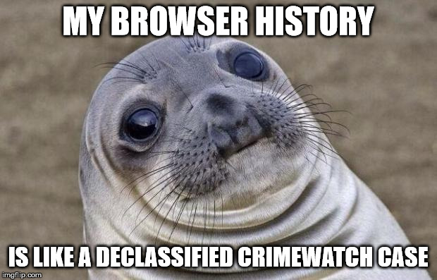 Awkward Moment Sealion Meme - Imgflip