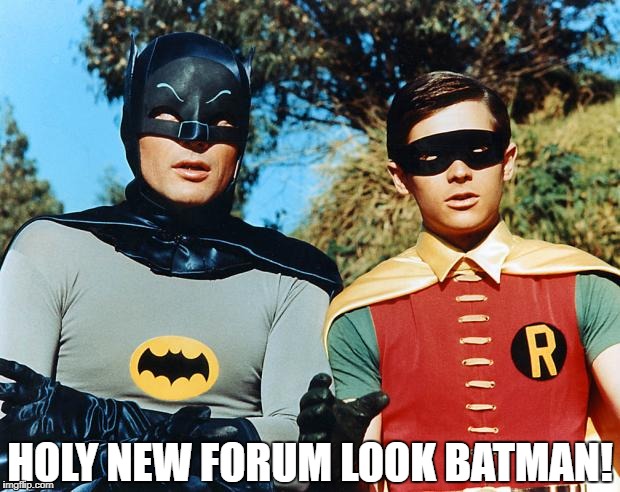 holy batman - Imgflip