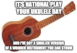 Image tagged in exotice ukulele - Imgflip