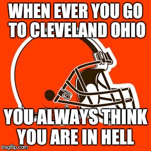 Cleveland Browns Memes - Imgflip