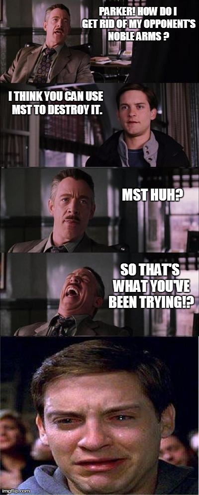 Peter Parker Cry Meme - Imgflip