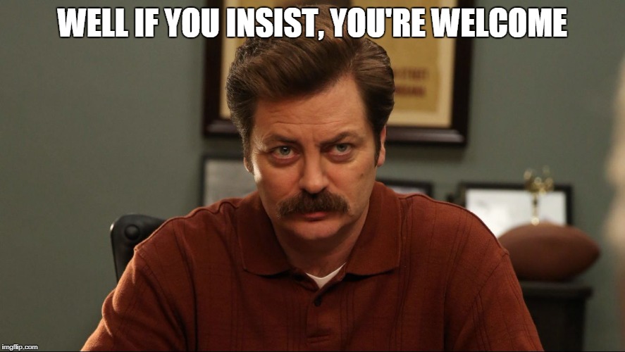 thank you all - Imgflip