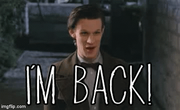 I was gone for a while, i got like 2 notifications! - Imgflip