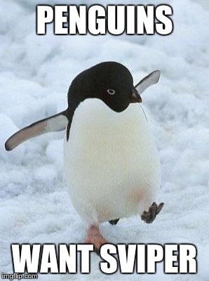 penguin - Imgflip
