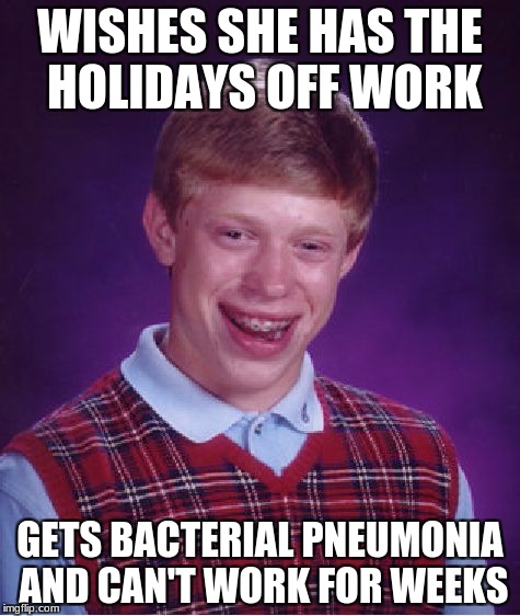 Bad Luck Brian Meme - Imgflip