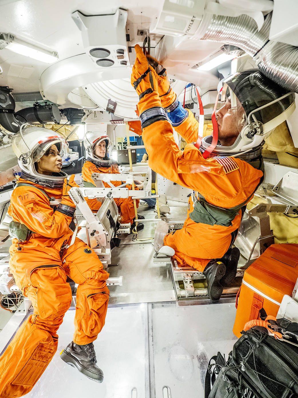 Orange Space Suit Memes Imgflip