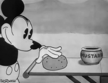 mickey mouse slices buns - Imgflip