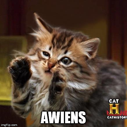 Ancient Aliens helper - Imgflip