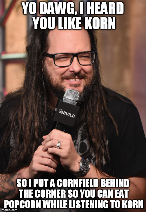 A meme corny enough for both mine and IMGFlip taste - Imgflip