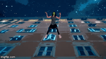 The Mask Girl Flattened 1 - Imgflip